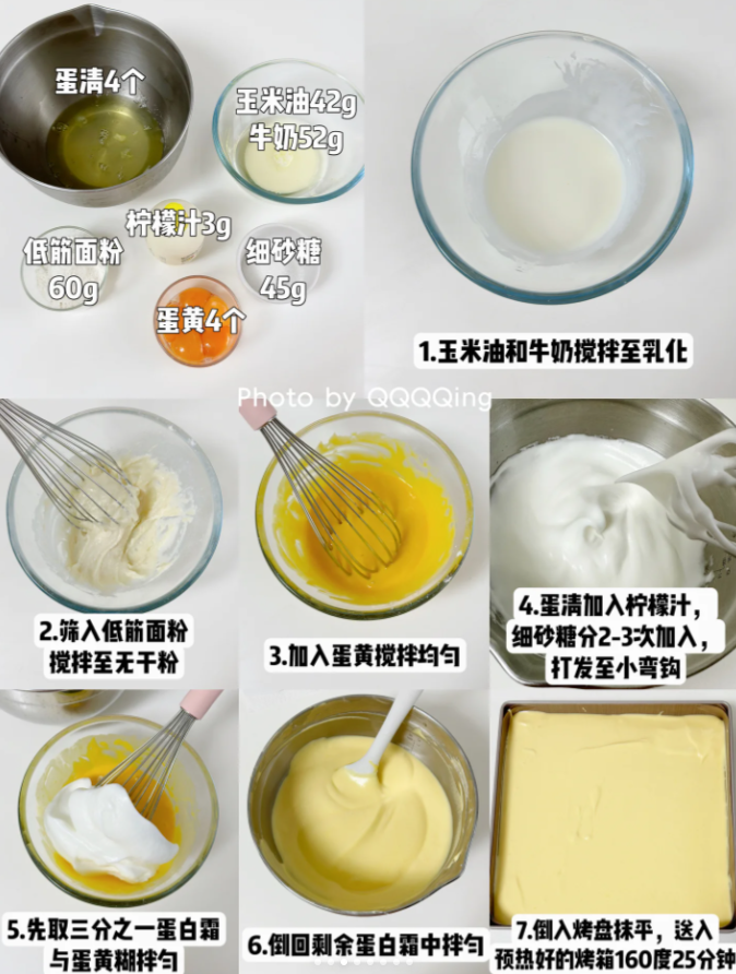 Christmas Baking Album (6)- How To Bake Taro Paste Christmas Tree Cake ...